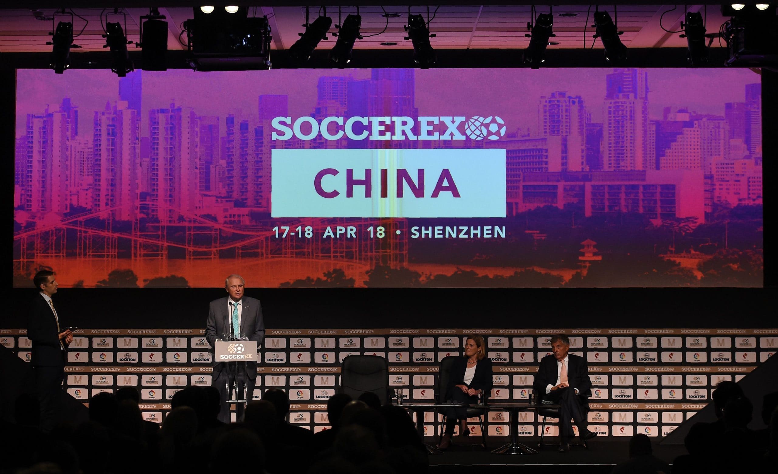Events – Soccerex